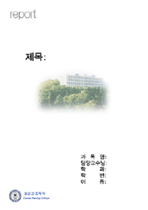 조선간호대학