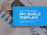 심플한 비즈니스 회의 제안서(자동완성형포함) 파워포인트 PPT 템플릿 디자인