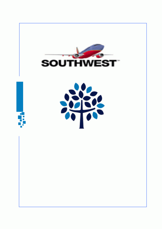 사우스웨스트 (Southwest Airlines) 항공사 분석