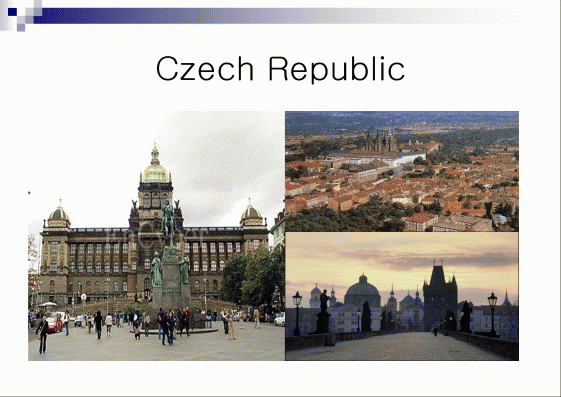 체코[Czech Republic]