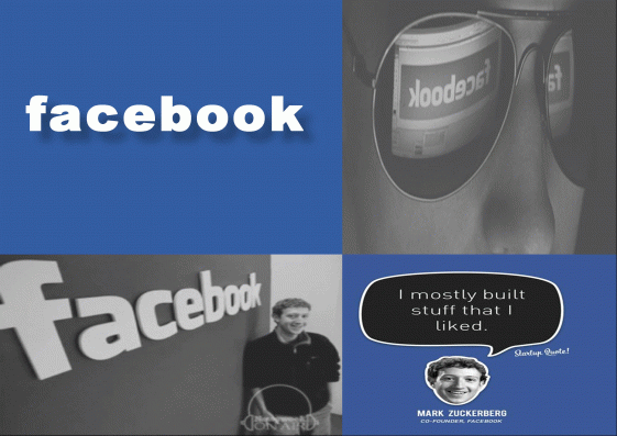 페이스북(facebook)마케팅사례및 서비스분석과 한계점