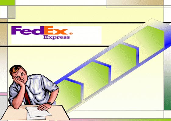 FedEx (페덱스),  SWOT, STP, 4P, 경영전락