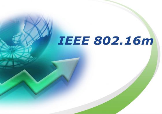 IEEE 802.16m