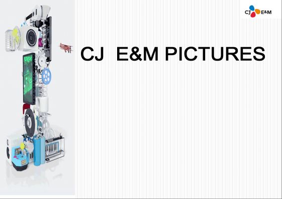 CJ  E&M PICTURES