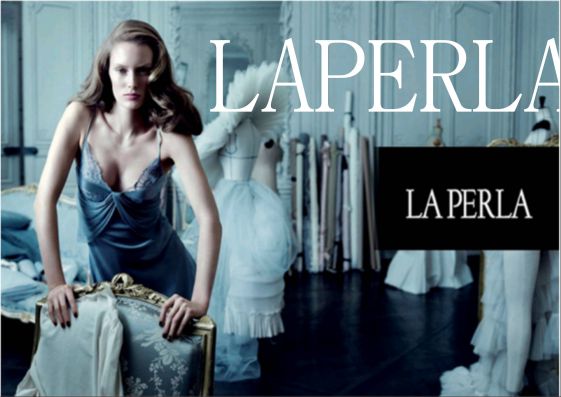 라펠라 (LAPERLA) 라펠라마케팅전략,라펠라분석,명품속옷브랜드,명품속옷마케팅,명품속옷분석.PPT자료