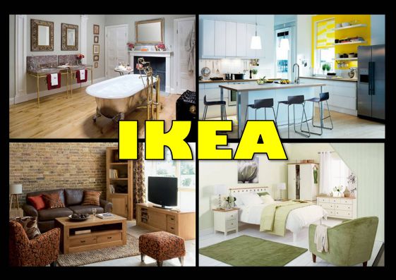 이케아 IKEA.ppt
