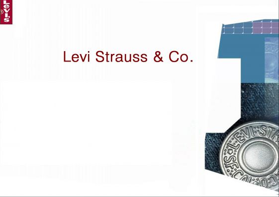 리바이스(Levi’s) Levi Strauss & Co.