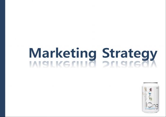 마케팅 전략 Marketing Strategy - 아이싱 Icing (아이싱 소개, 기업 내부, 외부환경 분석, SWOT, STP, 4P).pptx