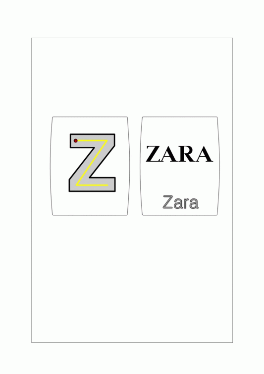 ZARA 자라 기업분석과 마케팅 SWOT,STP,4P전략분석/ ZARA 한국진출 성공전략분석/ ZARA 결론 및 향후전략제안