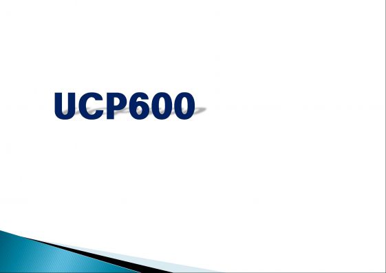 UCP600