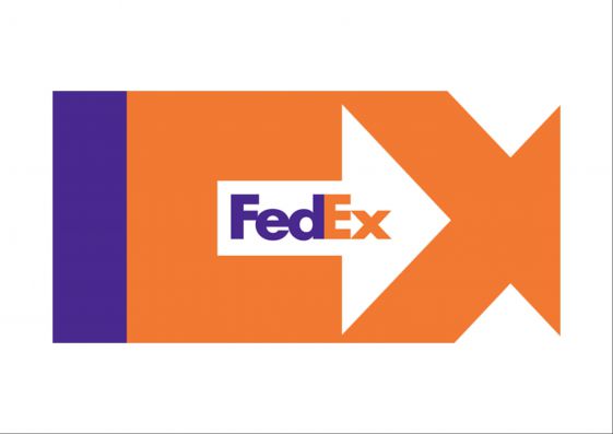 [ 페덱스 경영,마케팅사례 PPT ] FedEx 페덱스 기업현황과 SWOT분석및 페덱스 마케팅전략과 경영전략사례와 향후발전방향연구