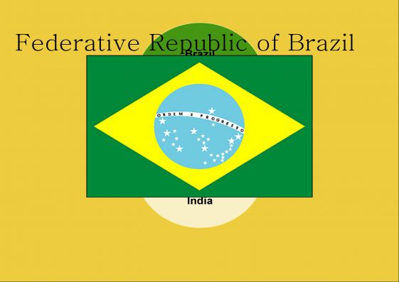 브라질 (국개 개황, 경제, 한국과의 관계, 투자 환경, 인센티브, 진출 사례)