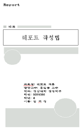 직사각형과 원의 조화