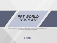 심플한 패턴 사업계획서 파워포인트 PPT 템플릿 디자인