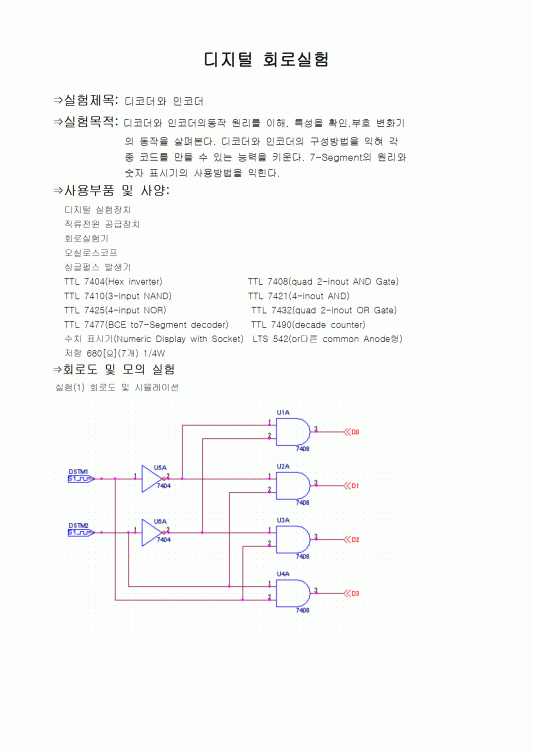 인코더와 디코더