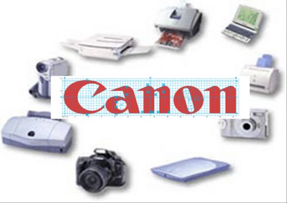 캐논(Canon)의 전략&분석