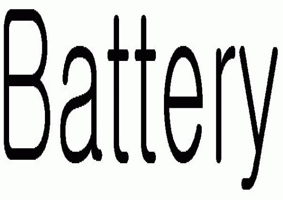 Battery 1,2차전지 Ni MH Battery (니켈 수소 전지)Li ion 전지 리튬이온전지