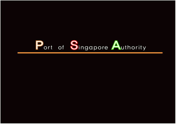 PSA 싱가폴항만 조사 발표 PPT자료 입니다.