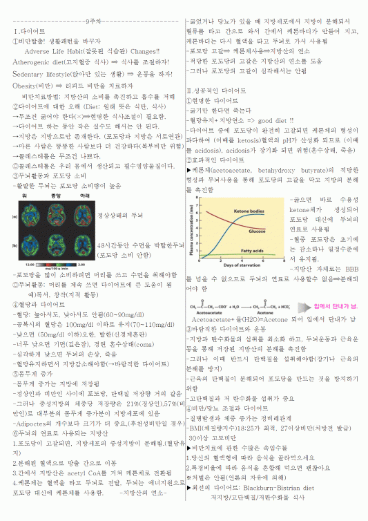 리피도건강 기말범위 타이핑입니다.