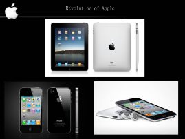 [애플사의 경영전략] 애플사 선정이유, 소개, 현황, 경영전략, M&A,SWOT분석, 삼성의 갤럭시 S와 아이폰4 비교분석 및 향후 전망[2012년 평가우수자료]-2페이지
