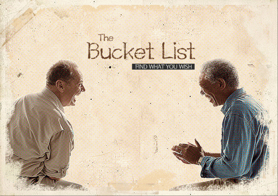 버킷리스트 - 마케팅리스트 Bucket list & Wishes