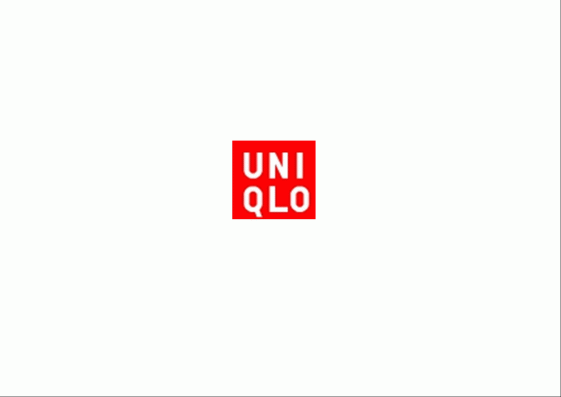유니클로(UNIQLO) 브랜드분석및 유니클로 강남점 VM분석및 문제점,개선방안제안,경쟁사분석