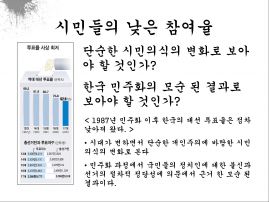 한국사회 민주화론-15페이지