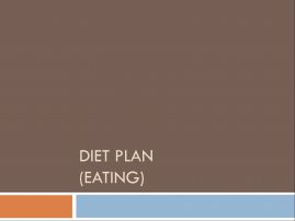 Diet Plan - 다이어트계획서,다이어트플랜,다이어트사례,다이어트기획,다이어트,다이어트보고서,다이어트영문,다이어트영어.PPT자료-12페이지