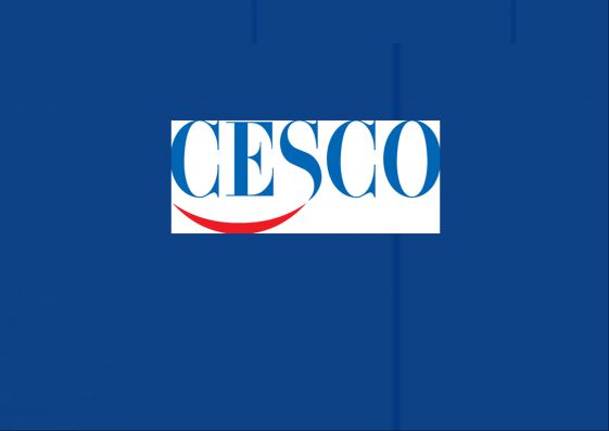 세스코(CESCO) - 세스코마케팅전략,세스코분석,CESCO마케팅전략,CESCO분석.PPT자료
