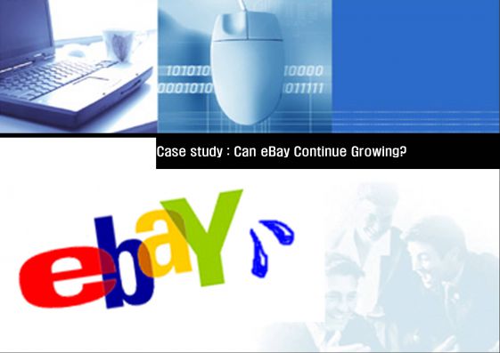 ebay,ebay분석,ebay전략,이베이마케팅전략,이베이분석,이베이기업분석