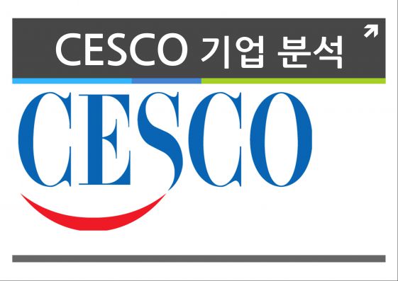 [경영,경제] cesco[세스코] 기업분석