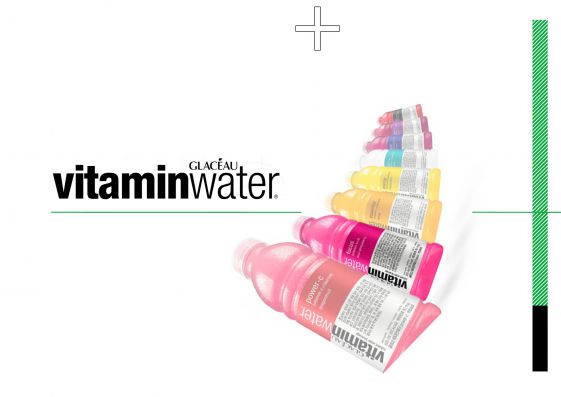 글라소 비타민워터(Glaceau VitaminWater) 제품분석 및 글라소 비타민워터 마케팅전략제안 PPT자료