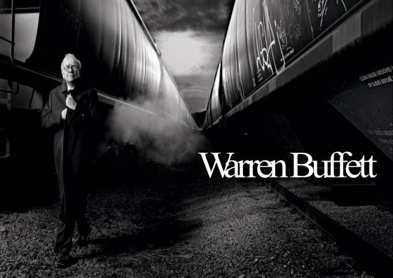 Warren Buffett,워렌버핏,워렌버핏과한국기업,워렌버핏투자