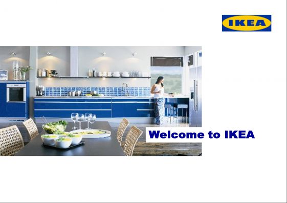 (마케팅) IKEA의 기업분석 및 마케팅 성공사례 및 SWOT, 4P 분석 레포트_ IKEA의 마케팅 전략