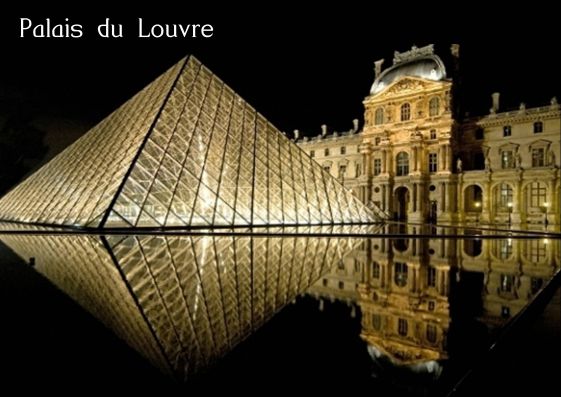 루브르 궁 (Palais du Louvre).pptx