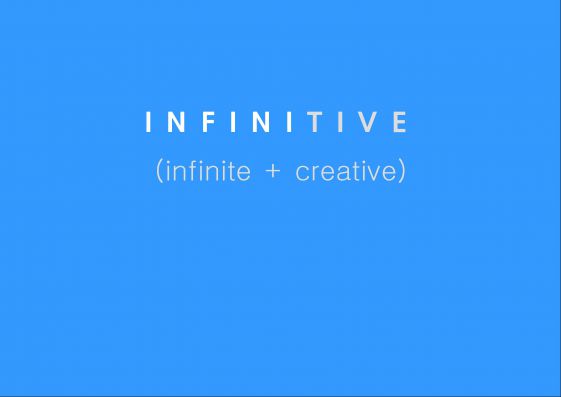 INFINITIVE (infinite + creative) 리엔지니어링의 정의, 성공사례 -  모토로라의 리엔지니어링, 포드사의 리엔지니어링 vs 실패사례 -  FoxMeyer, 대흥봉제.pptx