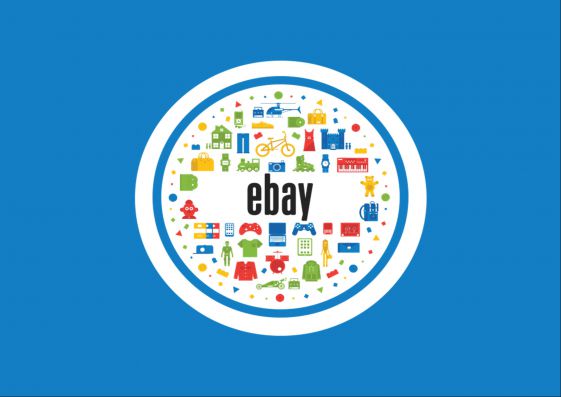 이베이 Ebay (E-commerce 산업 분석,Ebay 분석,전자 상거래 시장,온라인 네트워크,소셜 커머스, 모바일 커머스, 대형 쇼핑몰, 전문 쇼핑몰).pptx