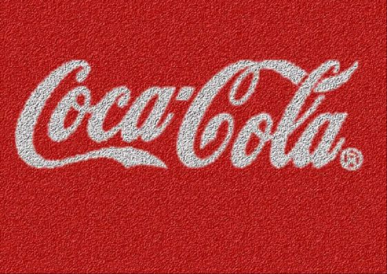 코카콜라 [Coca-Cola] (기업소개, 코카콜라 연혁, 시장환경 분석, SWOT분석, STP분석, 4P분석, 마케팅전략, 문제점과 개선방안).pptx