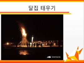 지역 문화 축제 - 제주 정월대보름 등불축제.pptx-10페이지