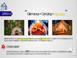 관광상품론 - 캠핑(Camping)-6페이지