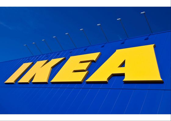 【IKEA 이케아 마케팅전략과 성공요인분석 레포트】 - 이케아 기업분석과 마케팅(SWOT,STP,4P) 전략분석, 이케아 가치사슬분석과 성공요인분석.PPTX