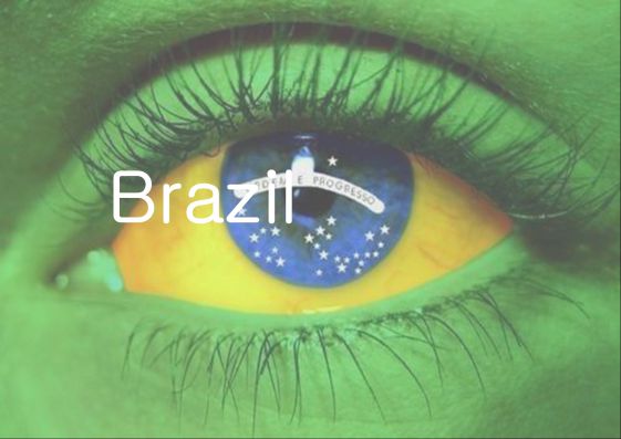 브라질의 역사와 민주화과정