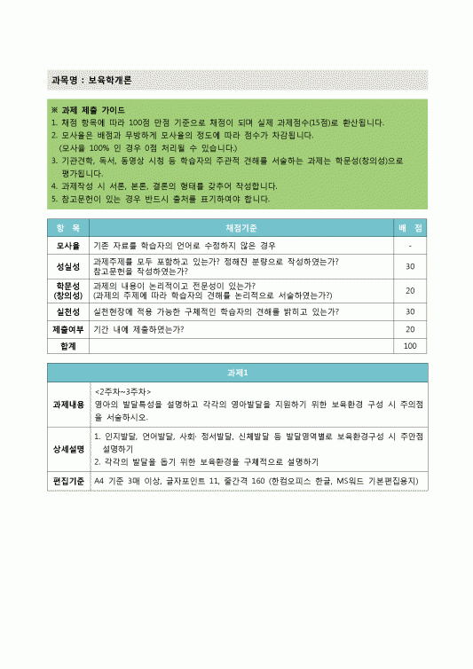 보육학개론 - 영아의 발달특성을 설명하고 각각의 영아발달을 지원하기 위한 보육환경 구성 시 주의점을 서술하시오