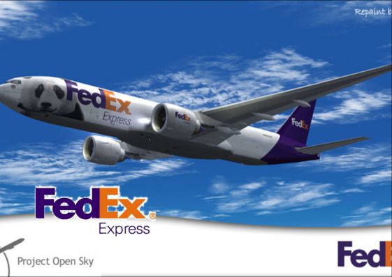 FEDEX [FEDEX 소개, FEDEX 연혁, FEDEX 규모, FEDEX 전략, FEDEX 성공요인, FEDEX 최근 이슈, FEDEX 동향, FEDEX SWOT 분석, FEDEX 미래, FEDEX 발전방향, FEDEX 소개, FEDEX 조사, FEDEX 개요, FEDEX 개관]