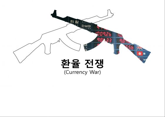 환율 전쟁 (Currency War)