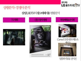 LG UHD TV 마케팅전략[UHD 방송과 TV시장변혁]-14페이지