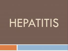hepatitis, 간염, 간염원인, 간염병태생리, 간염증상, 간염징후, 간염간호, 간염진단, 간염치료, 간염예방, 독성간염, 알코올성간염, 전격성간염, 간염간호과정-1페이지
