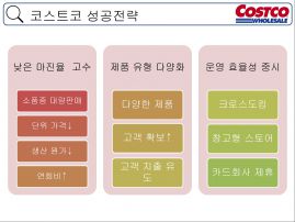 Costco 미국보다 한국에서 더성공한 코스트코(양재점 세계매장중 1위)-13페이지