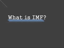 IMF 세계 경제 성장과 경제 안정,IMF의 설립목적,. IMF의 자금지원실적,IMF 의 역기능,경제 저격수로 인한 의도적 계획,미국 중심으로 하는 IMF의 구조-1페이지