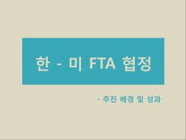 한국 FTA 성과와 과제,한-미 FTA,한-EU FTA,FTA의 정의와 확산배경,FTA 현황-6페이지